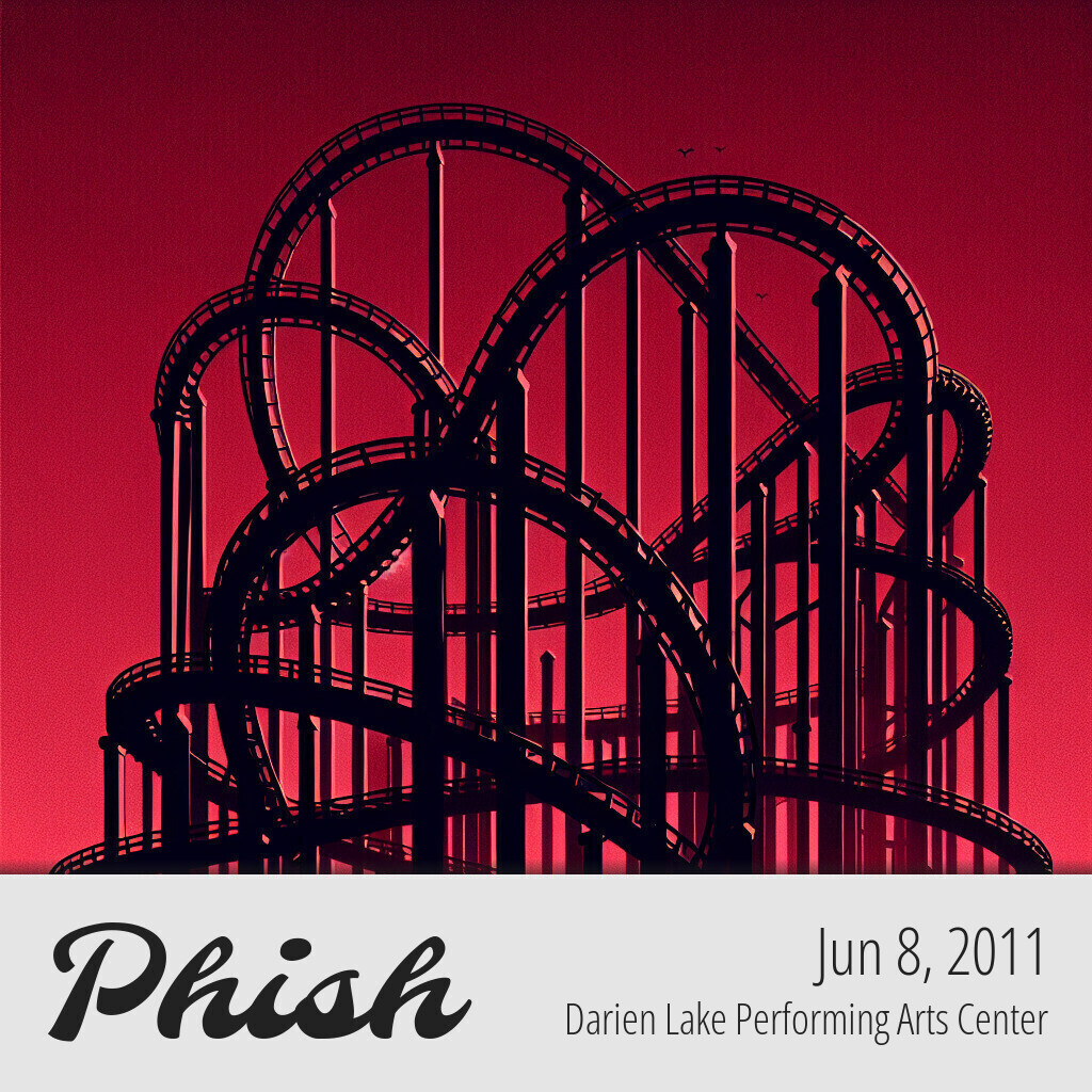 Character Zero - Jun 8, 2011 - Phish.in