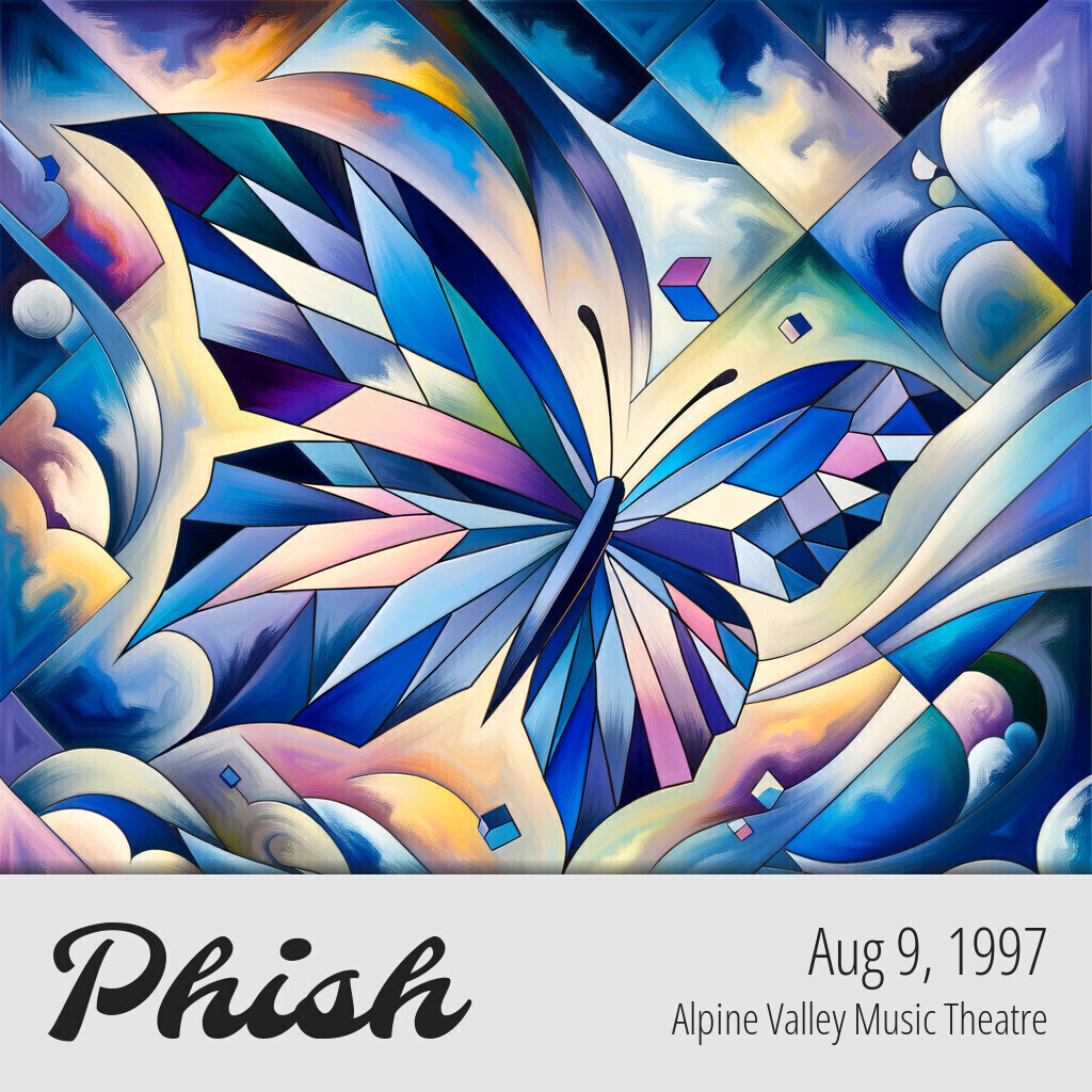 Aug 9, 1997 - Phish.in