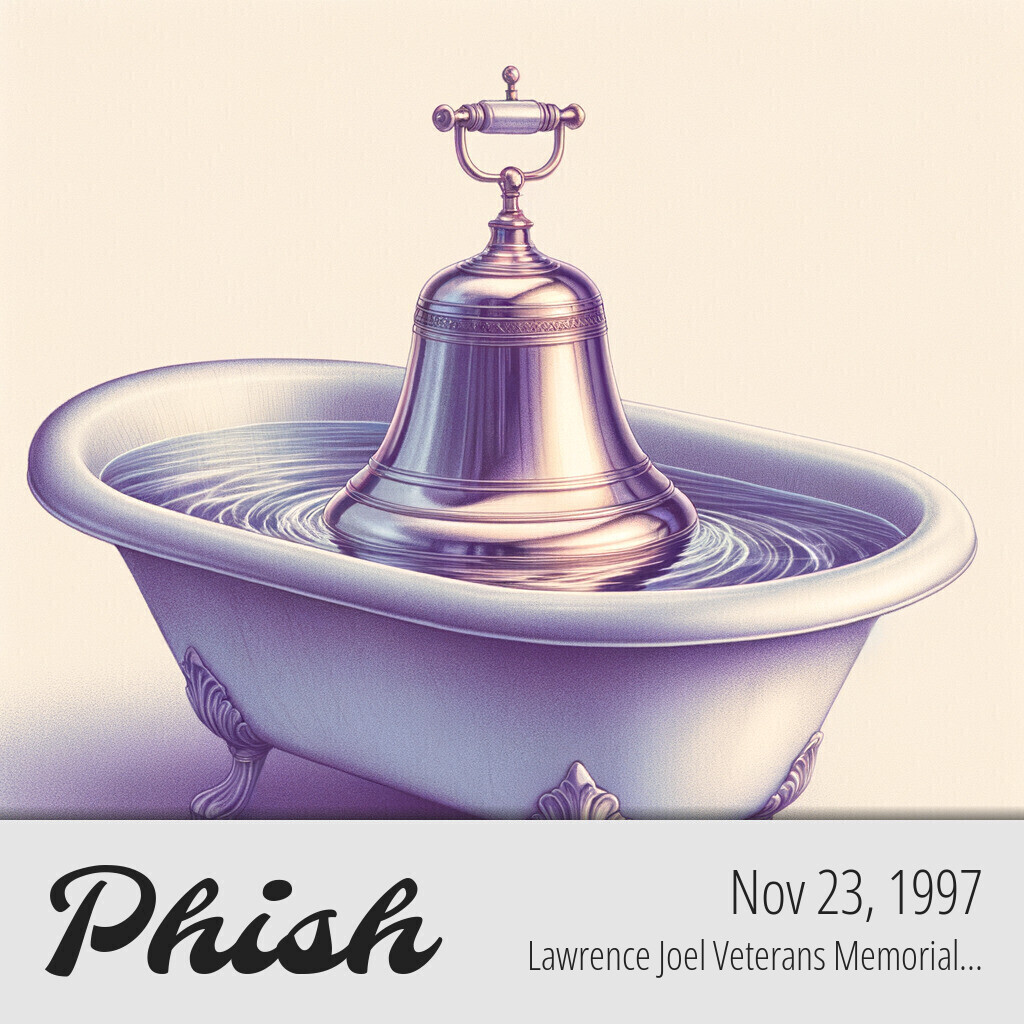 Nov 23, 1997 - Phish.in