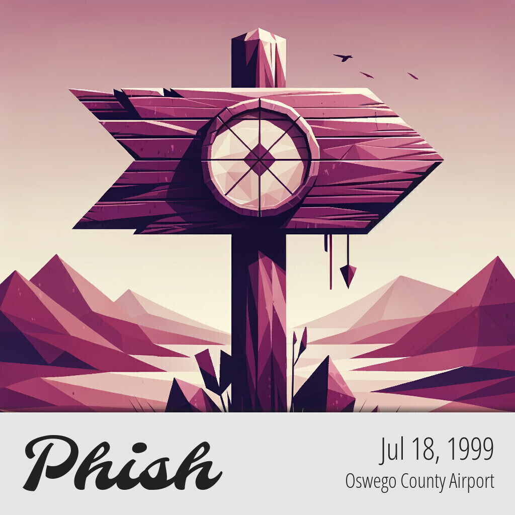Jul 18, 1999 - Phish.in