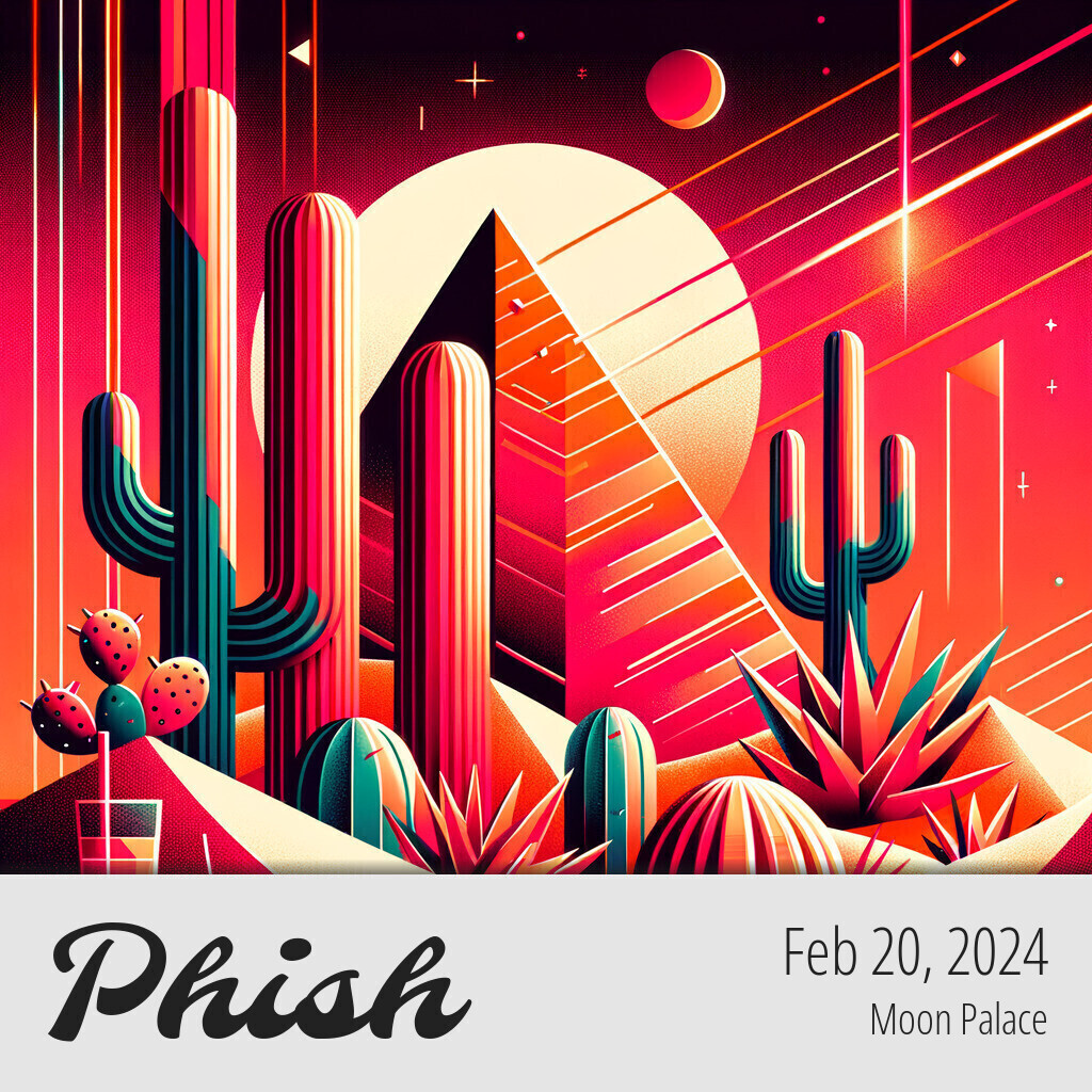 Feb 20, 2024 - Phish.in
