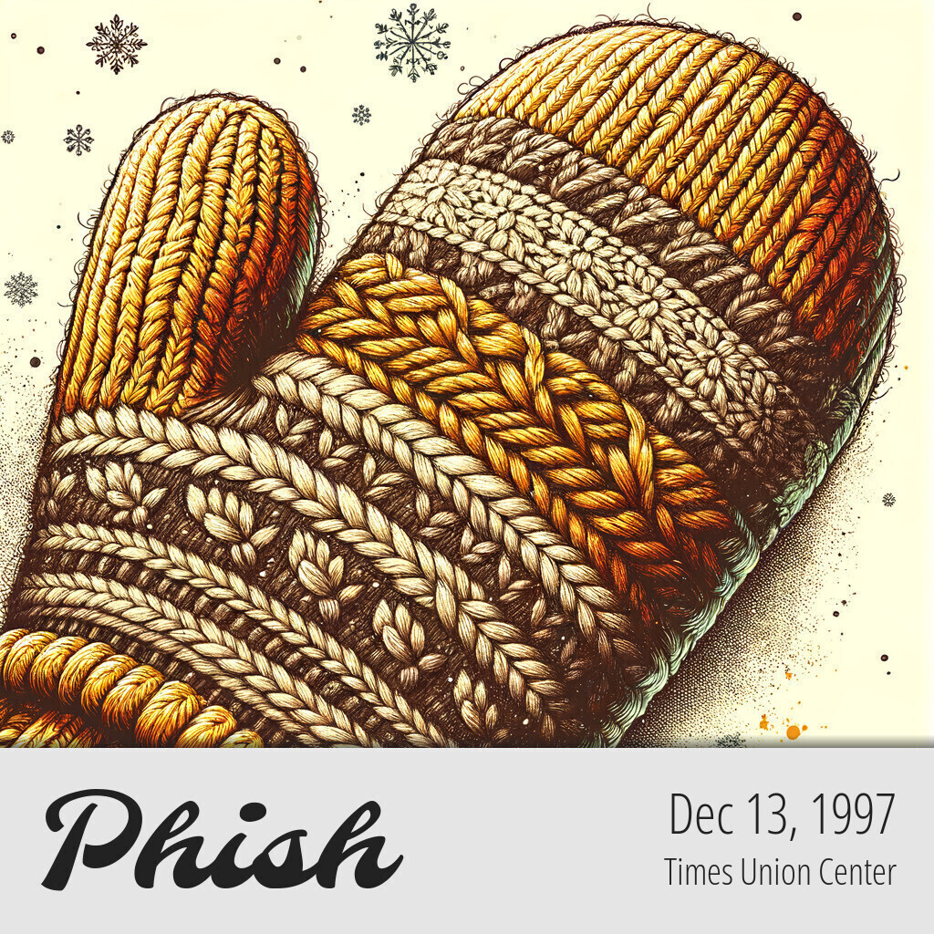 Dec 13, 1997 - Phish.in