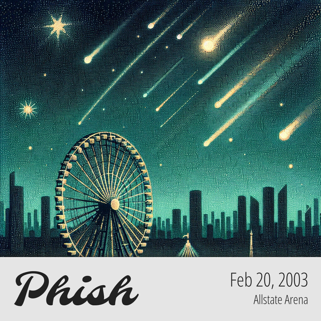 Feb 20, 2003 - Phish.in