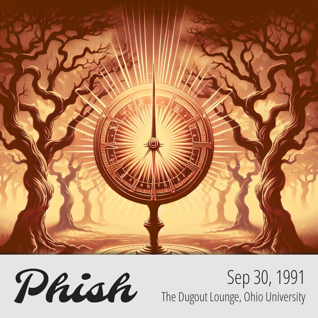 Happy Birthday to You - Sep 30, 1991 - Phish.in