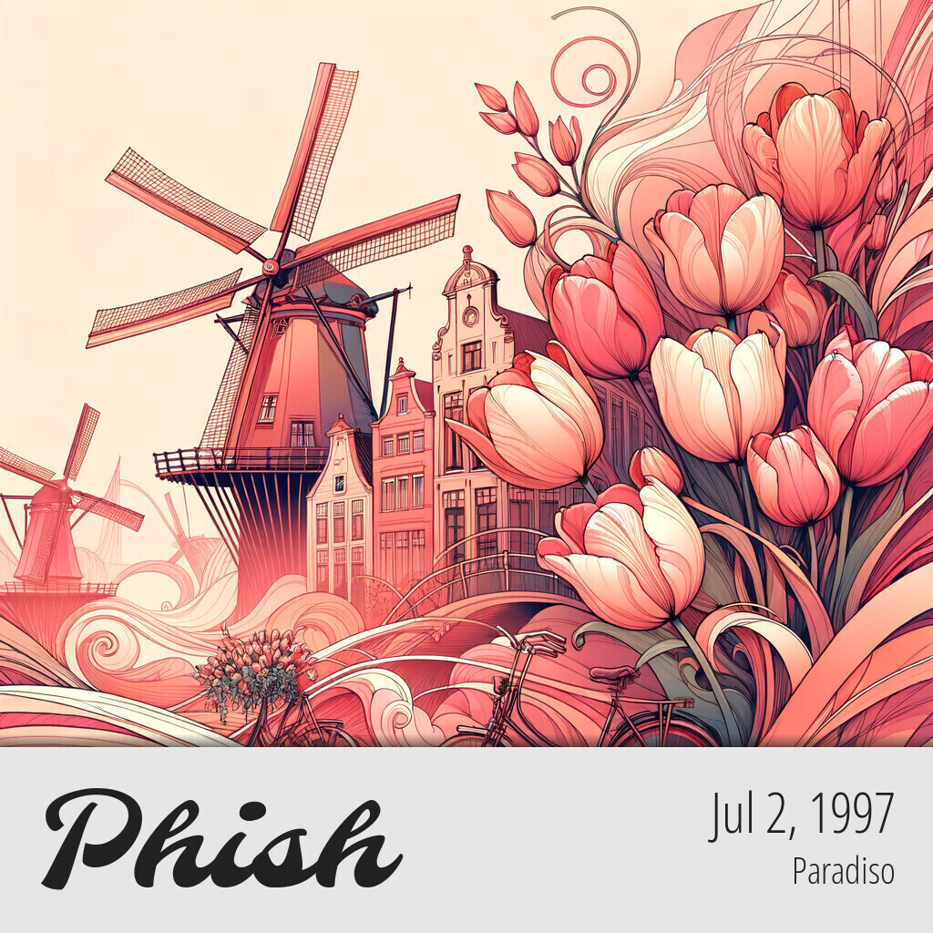Simple - Jul 2, 1997 - Phish.in