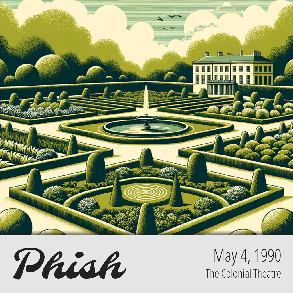 The Oh Kee Pa Ceremony - May 4, 1990 - Phish.in