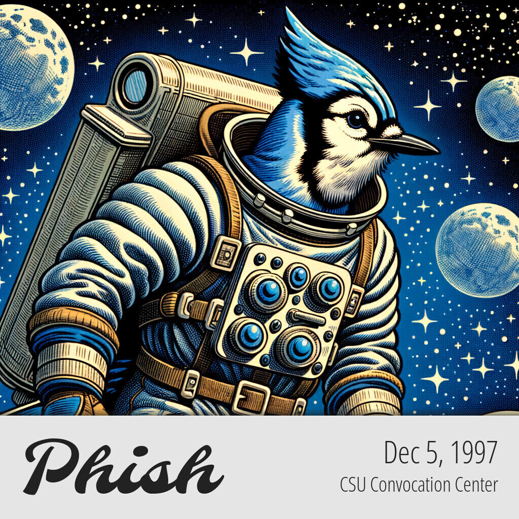 Dec 5, 1997 - Phish.in