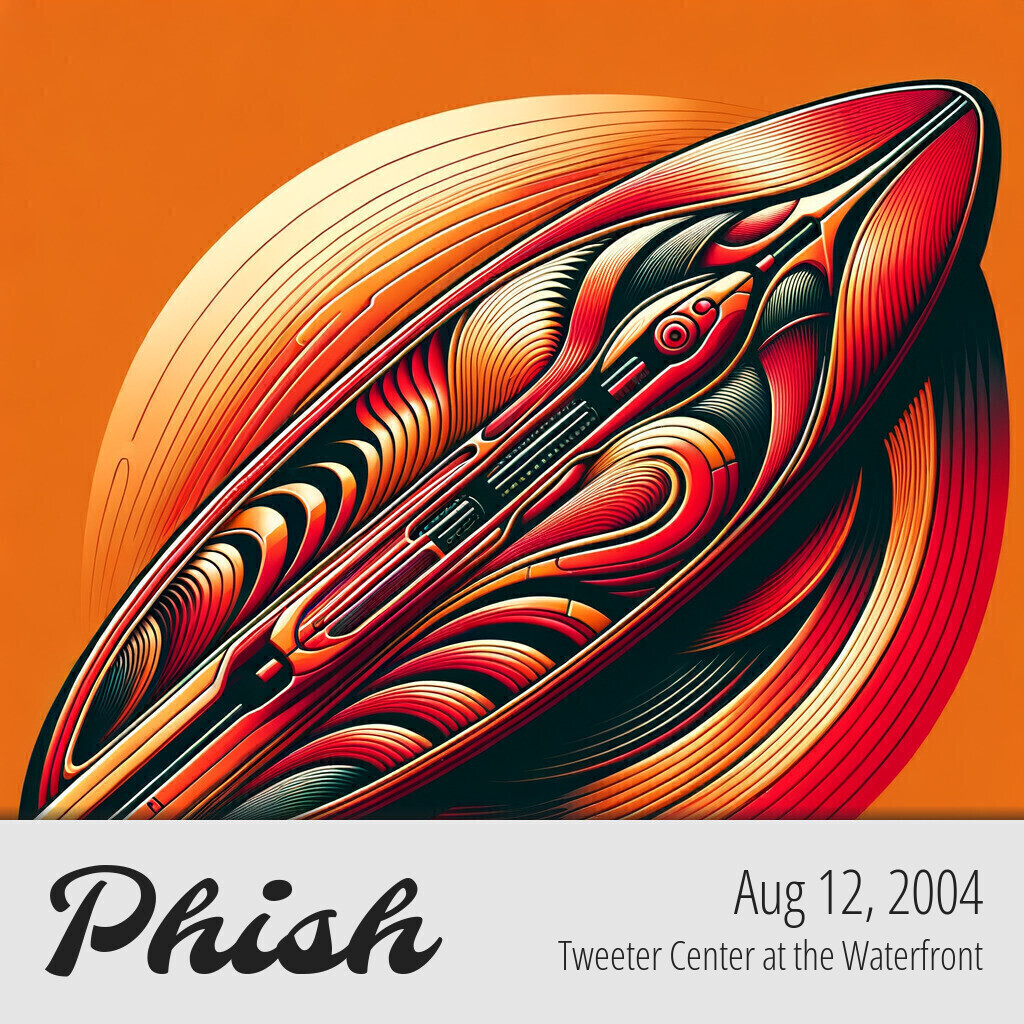 Aug 12, 2004 - Phish.in