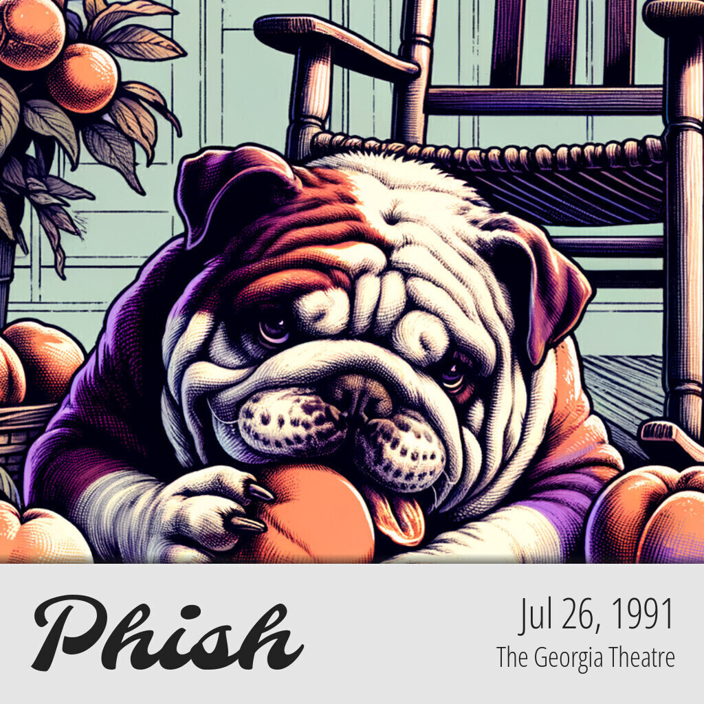 Happy Birthday to You - Jul 26, 1991 - Phish.in