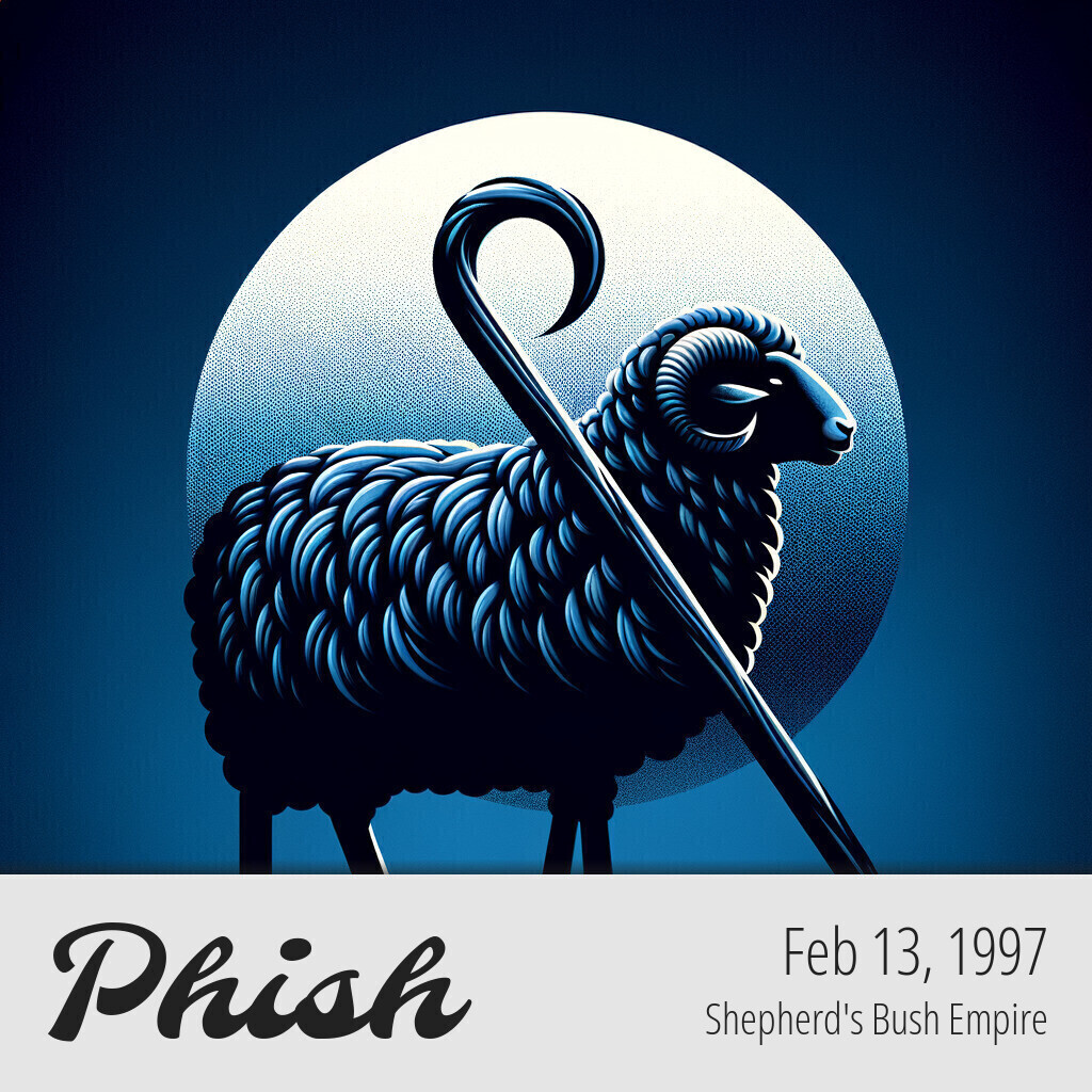 Feb 13, 1997 - Phish.in