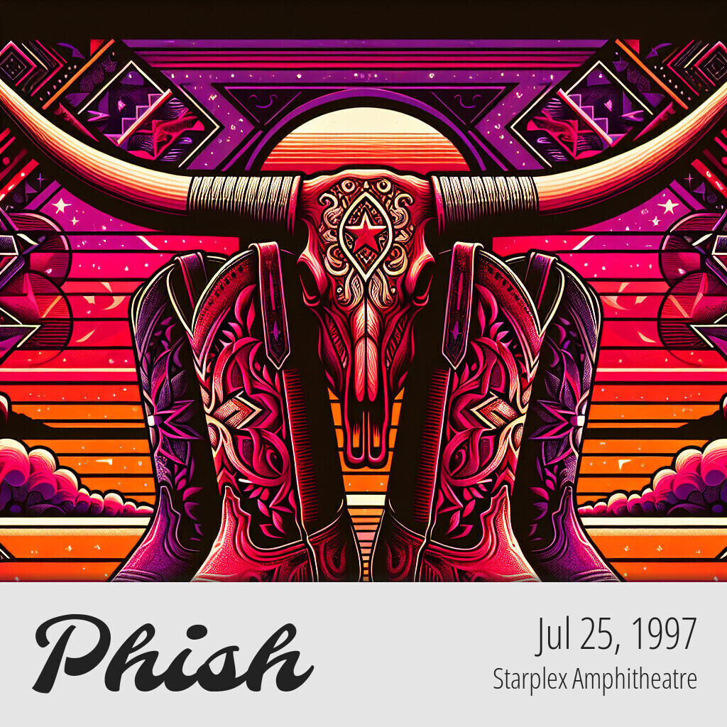 Jul 25, 1997 - Phish.in