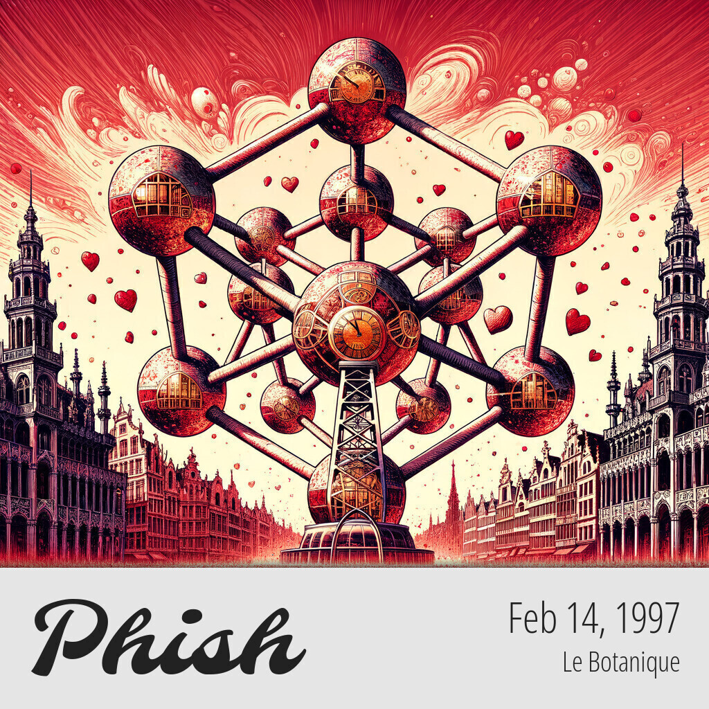 Feb 14, 1997 - Phish.in