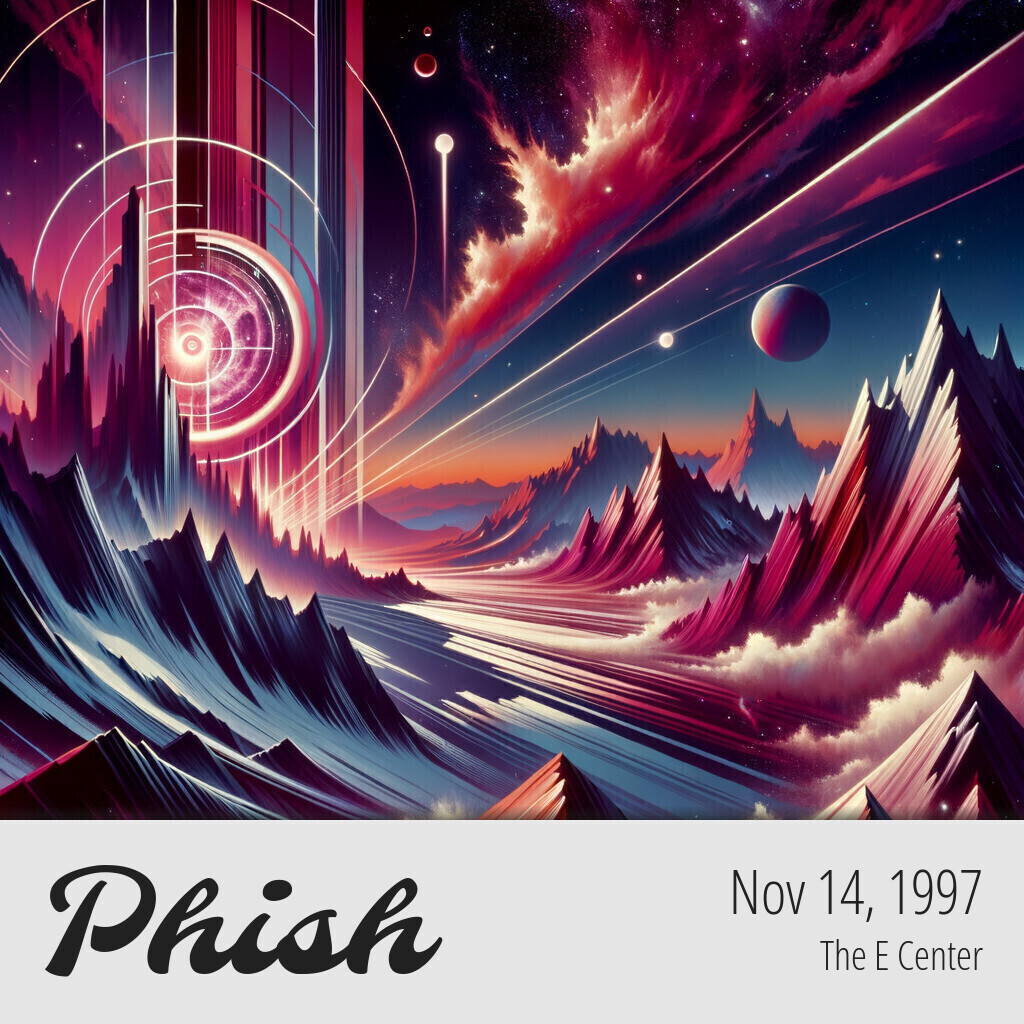 Nov 14, 1997 - Phish.in