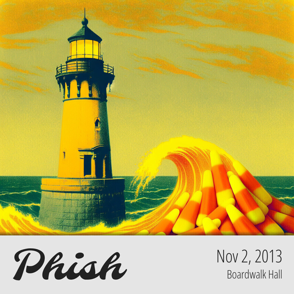 Character Zero - Nov 2, 2013 - Phish.in