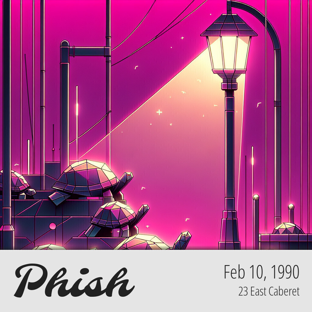 Happy Birthday to You - Feb 10, 1990 - Phish.in